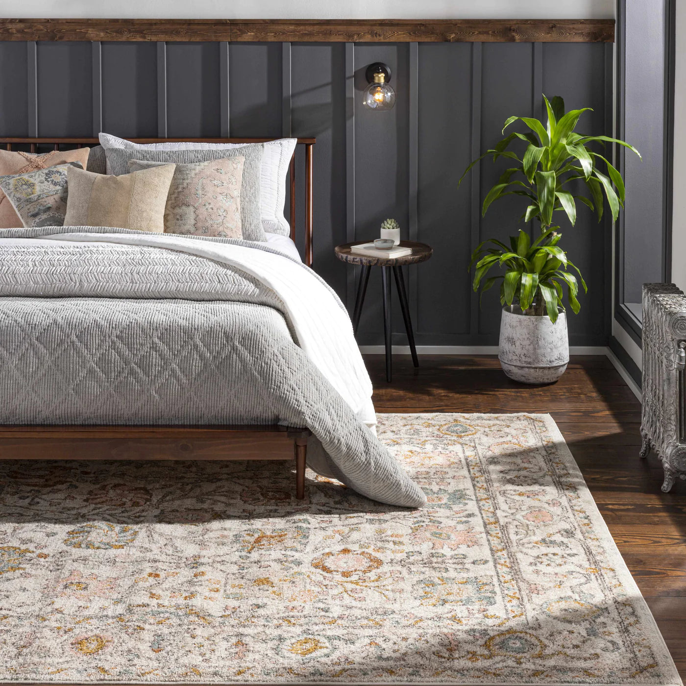 Cozy, Modern and Luxurious Bedroom Area Rugs | Luxe Rugs